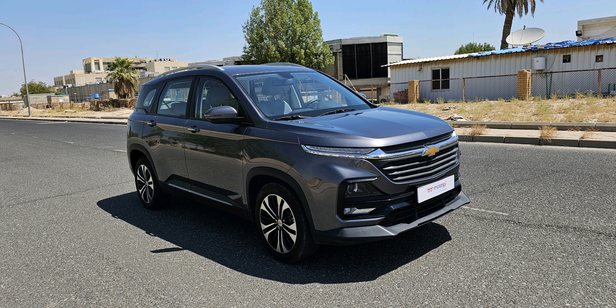Motorgy | Chevrolet؜ Captiva؜ 2024