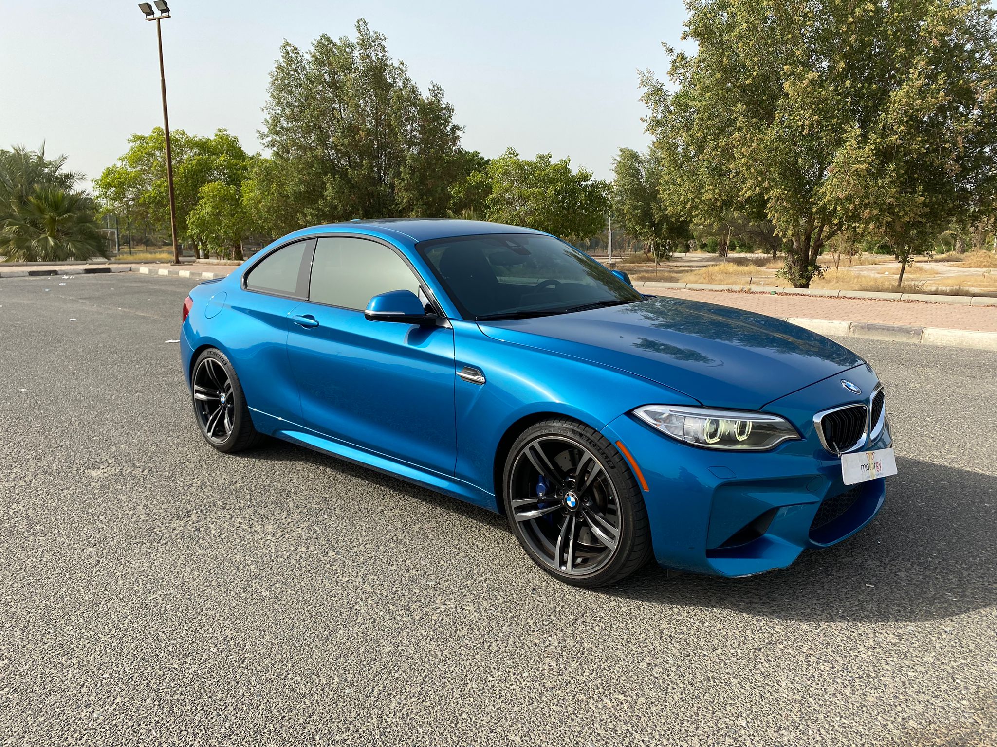 Motorgy | BMW؜ M2؜ 2017