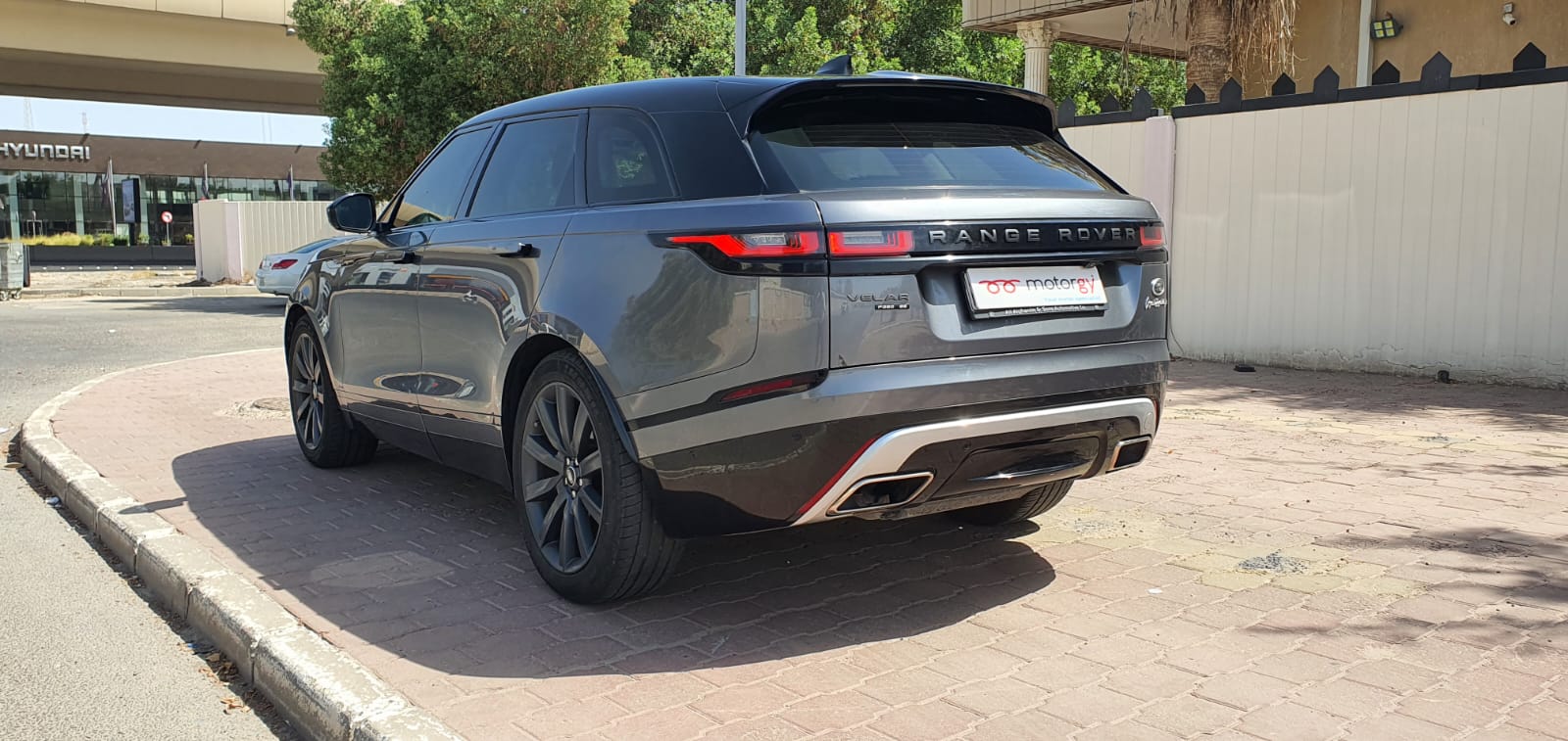 Motorgy | Land Rover؜ Range-Rover-Velar؜ 2018