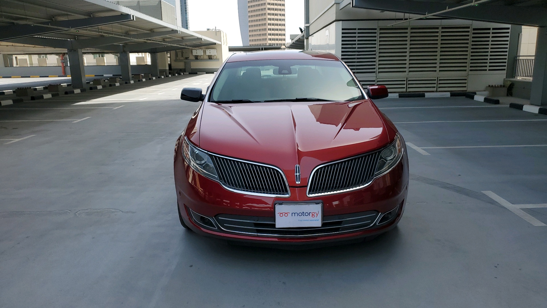 Motorgy | Lincoln؜ MKS؜ 2013