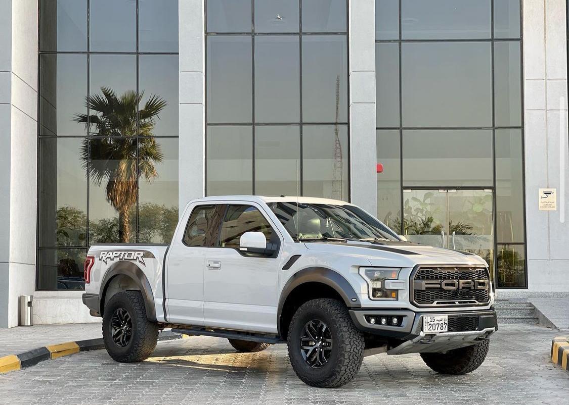 Motorgy | Ford؜ F-150 Raptor ؜2017