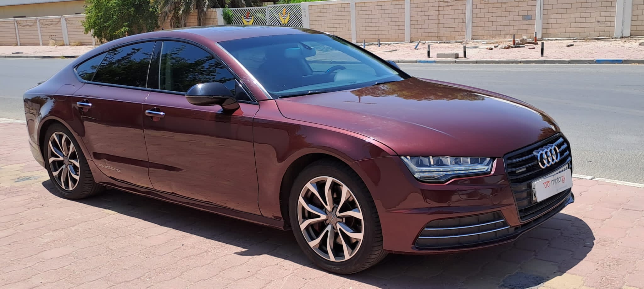 Motorgy | Audi؜ A7؜ 2016