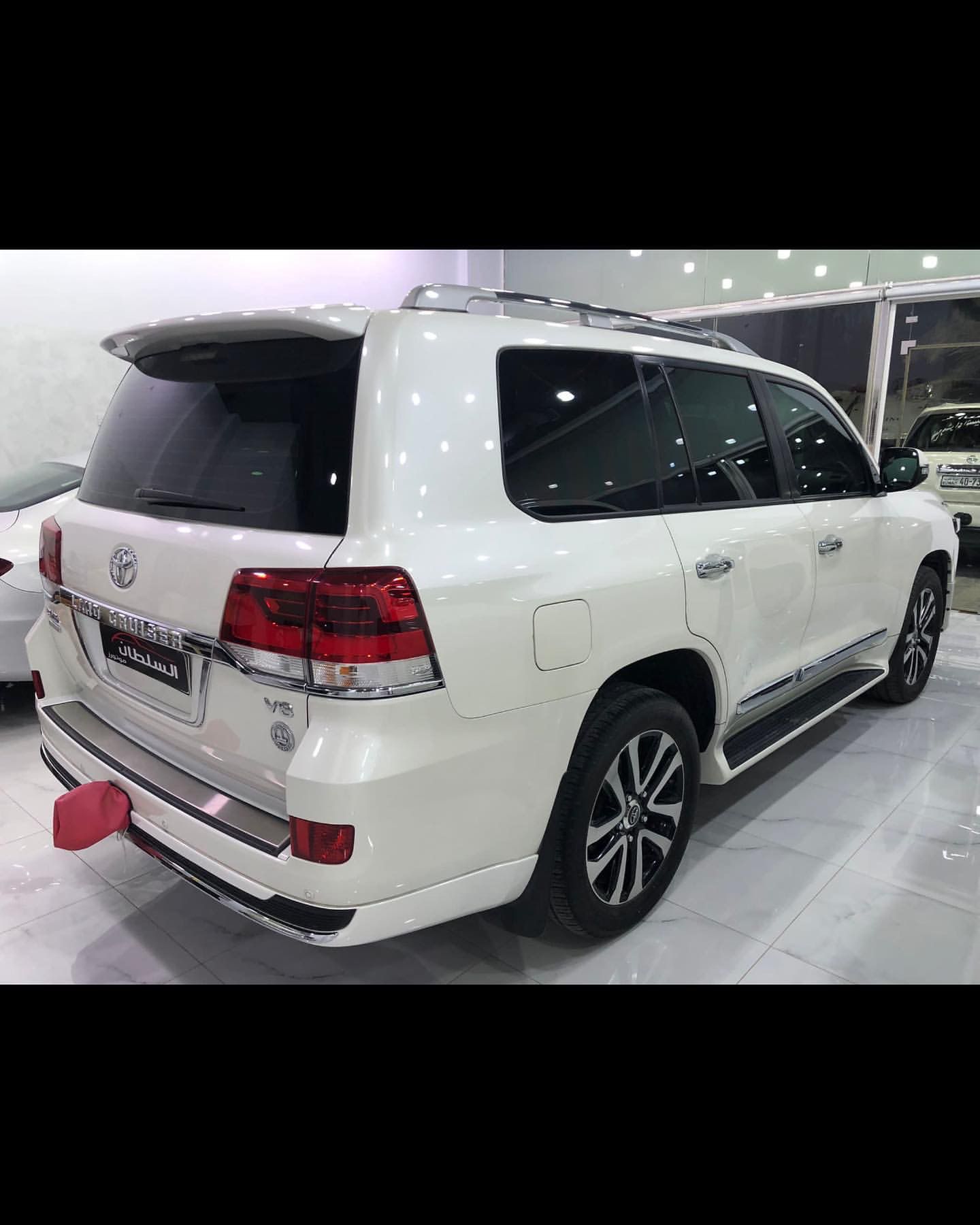 Motorgy | Toyota؜ Land Cruiser؜ 2019
