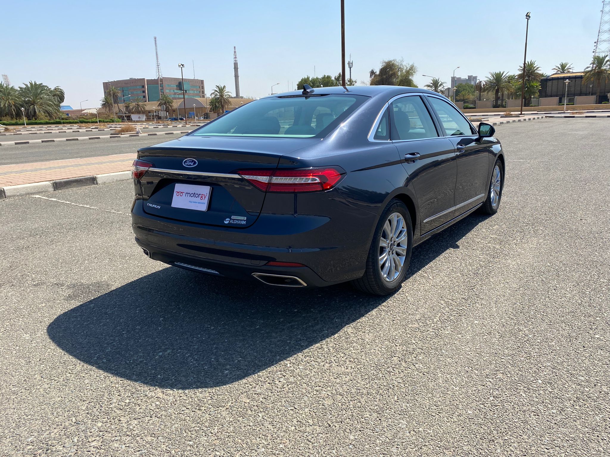 Motorgy | Ford؜ Taurus؜ 2020