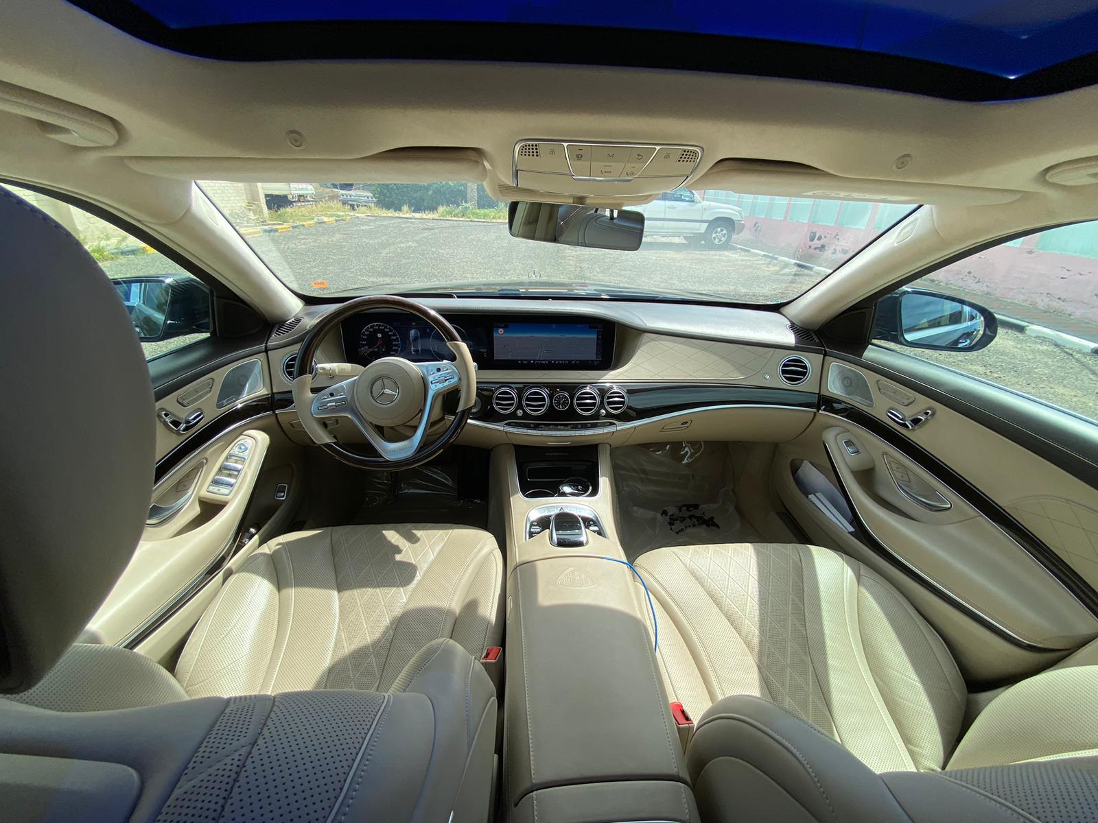 Motorgy | Mercedes-Benz؜ S500؜ 2019