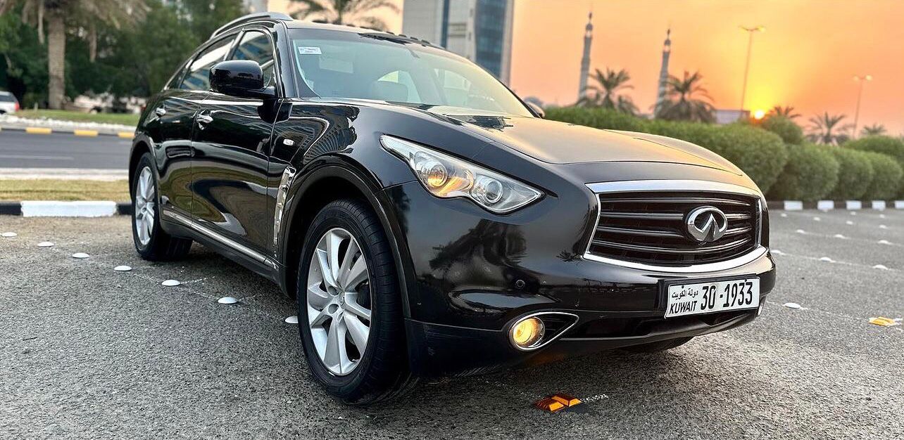 Motorgy | Infiniti؜ FX37؜ 2013