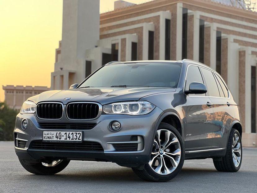 موتورجي | بي إم دبليو؜ X5؜ 2016