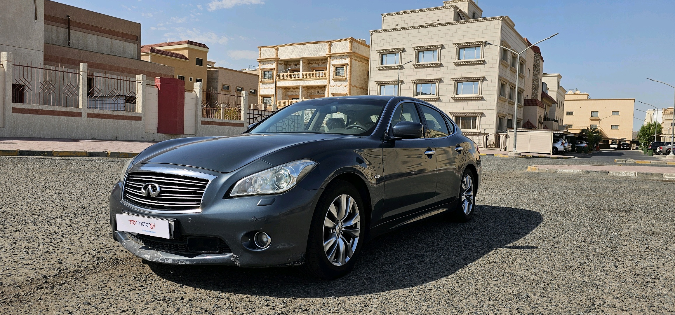 Motorgy | Infiniti؜ M37؜ 2012