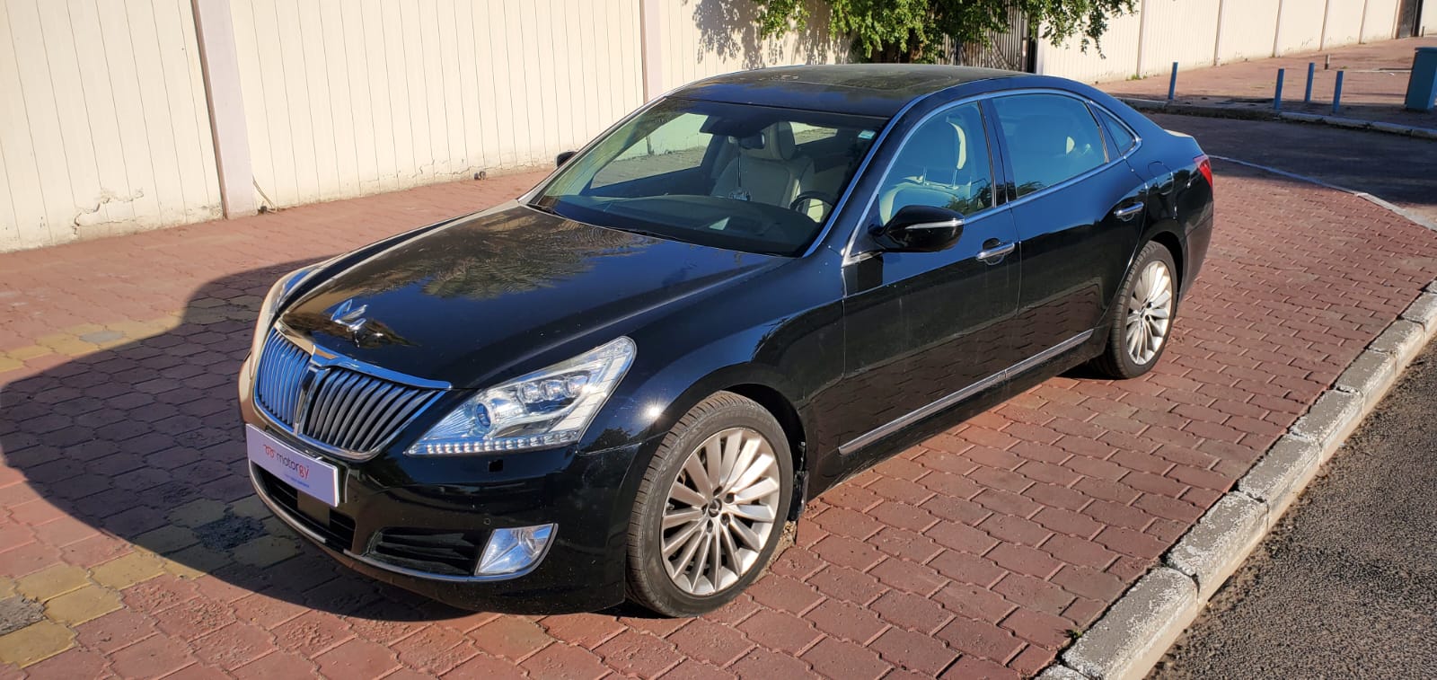 Motorgy | Hyundai؜ Centennial؜ 2016