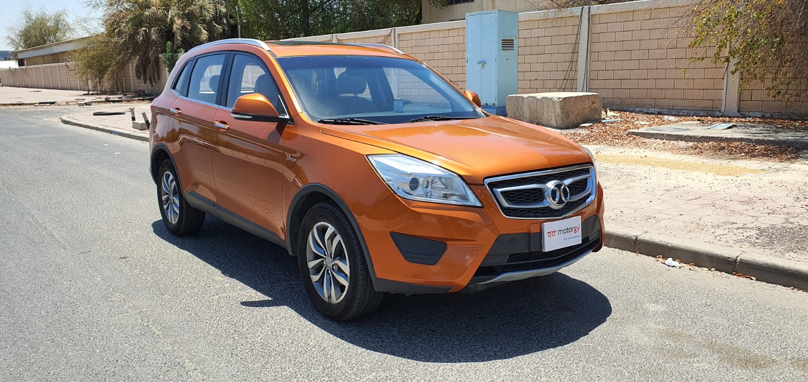 Motorgy | Baic؜ X65؜ 2019