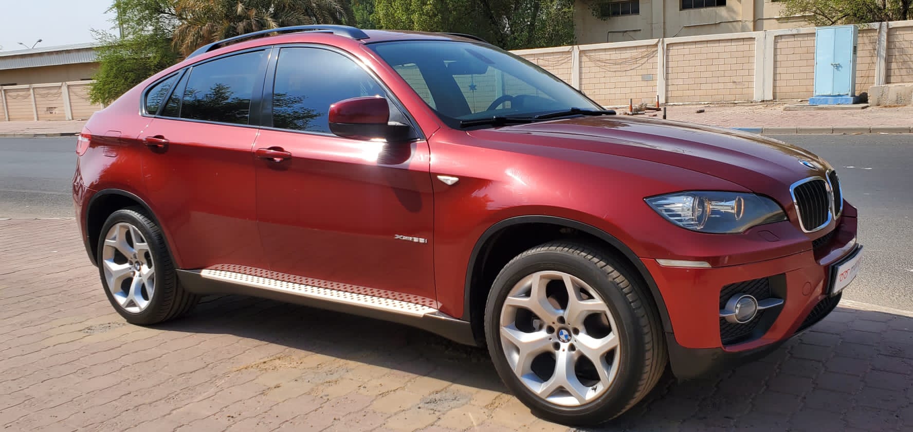 Motorgy | BMW؜ X6؜ 2012