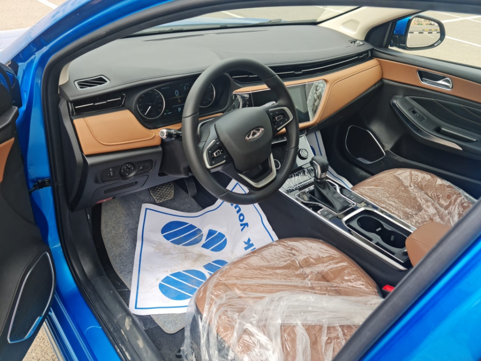 Motorgy | Chery؜ Arrizo-6؜ 2021