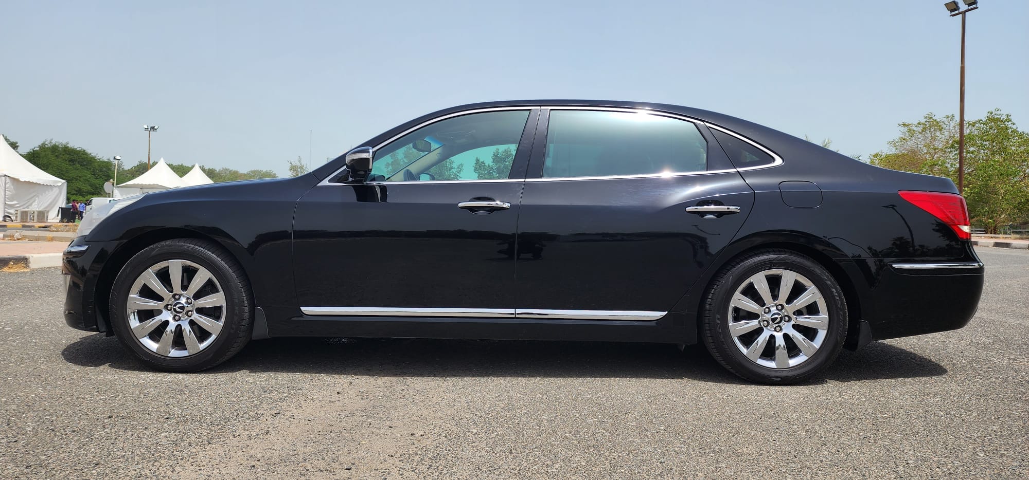 Motorgy | Hyundai؜ Centennial؜ 2011