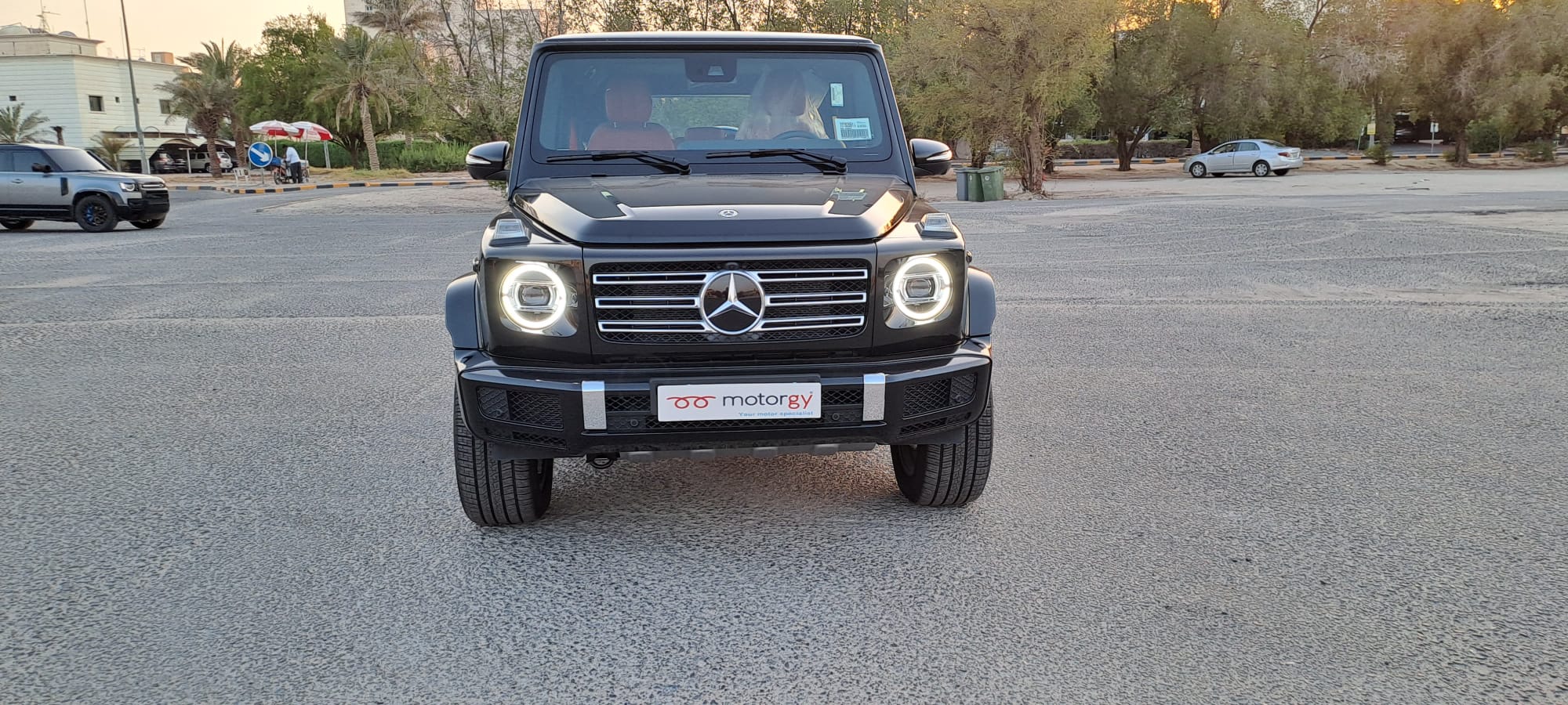 Motorgy | Mercedes-Benz؜ G500؜ 2023
