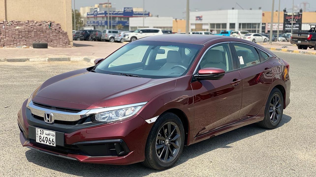 Motorgy | Honda؜ Civic؜ 2020