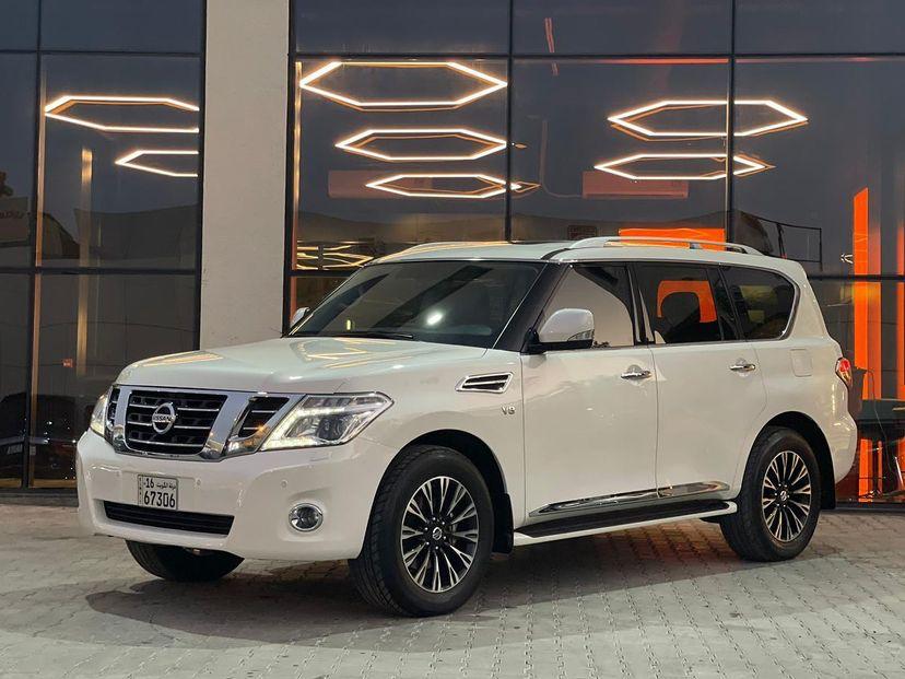 Motorgy | Nissan؜ Patrol؜ 2019