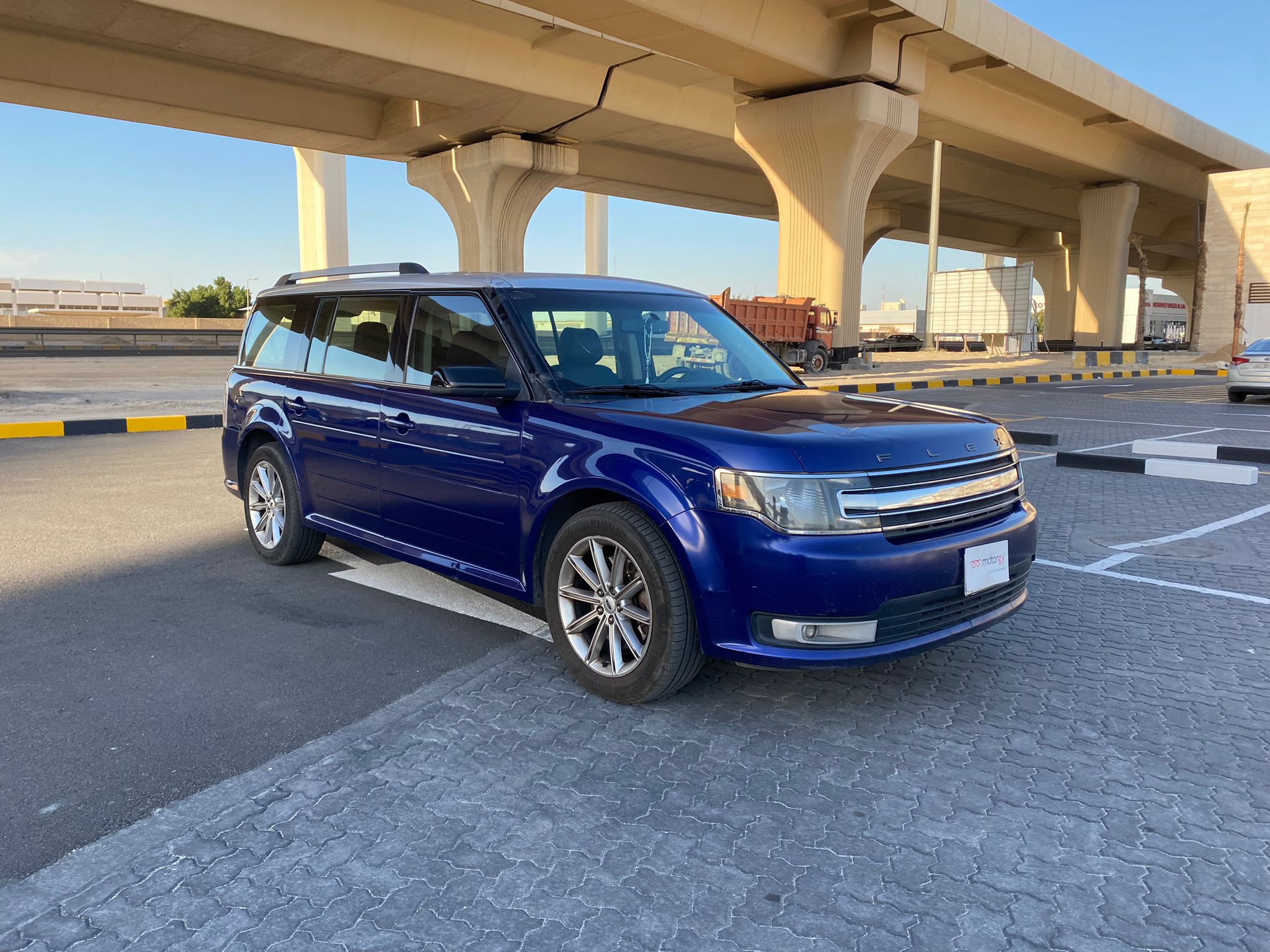 Motorgy | Ford؜ Flex؜ 2013