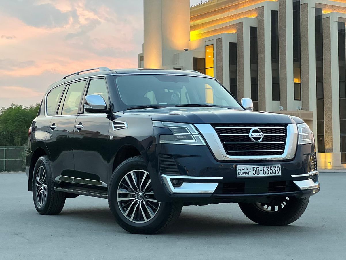 Motorgy | Nissan؜ Patrol؜ 2020