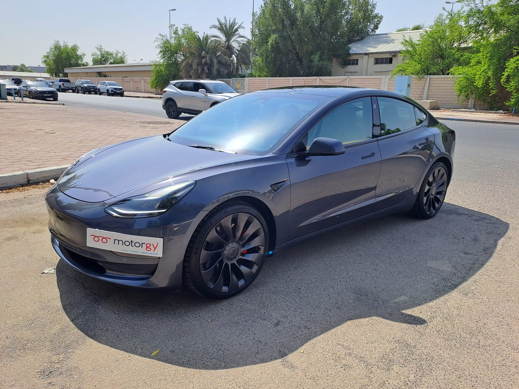 Motorgy | Tesla؜ Model-3؜ 2021