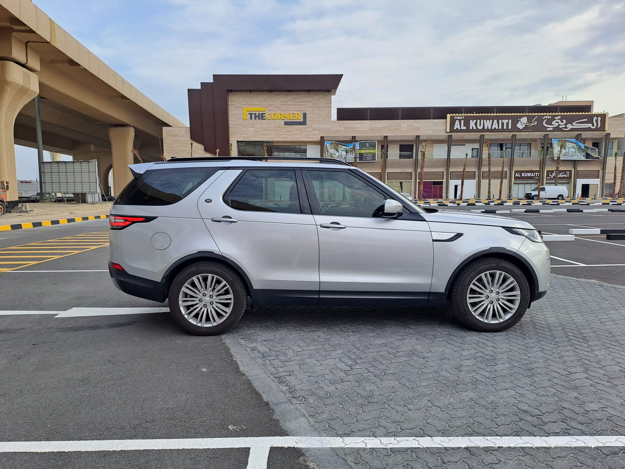 Motorgy | Land Rover؜ Discovery؜ 2018