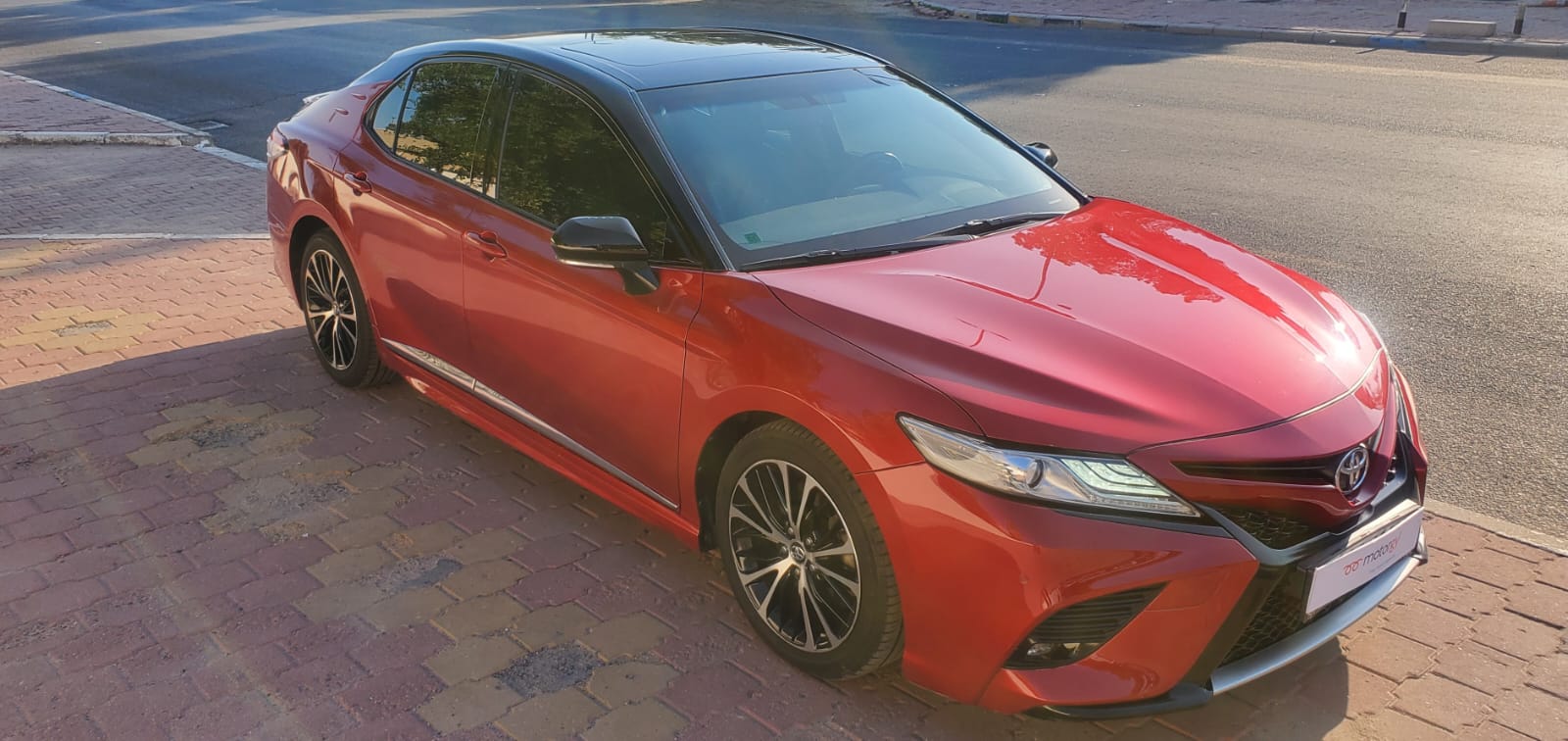 Motorgy | Toyota؜ Camry؜ 2018