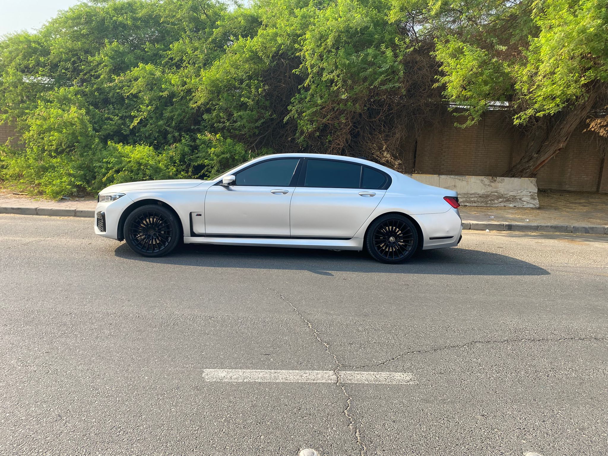 Motorgy | BMW؜ 740Li؜ 2016