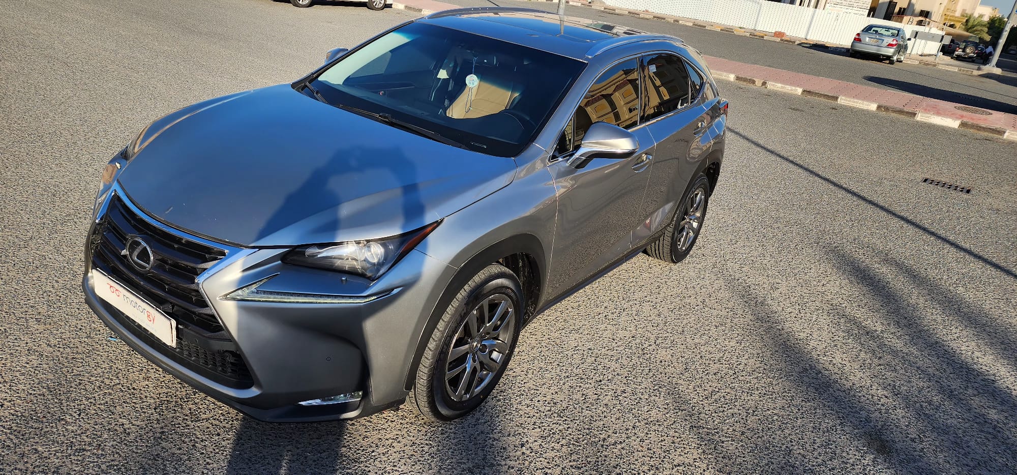 Motorgy | Lexus؜ NX200؜ 2017