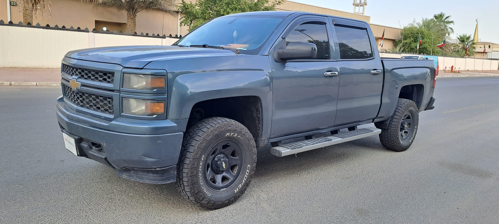 Motorgy | Chevrolet؜ Silverado؜ 2014