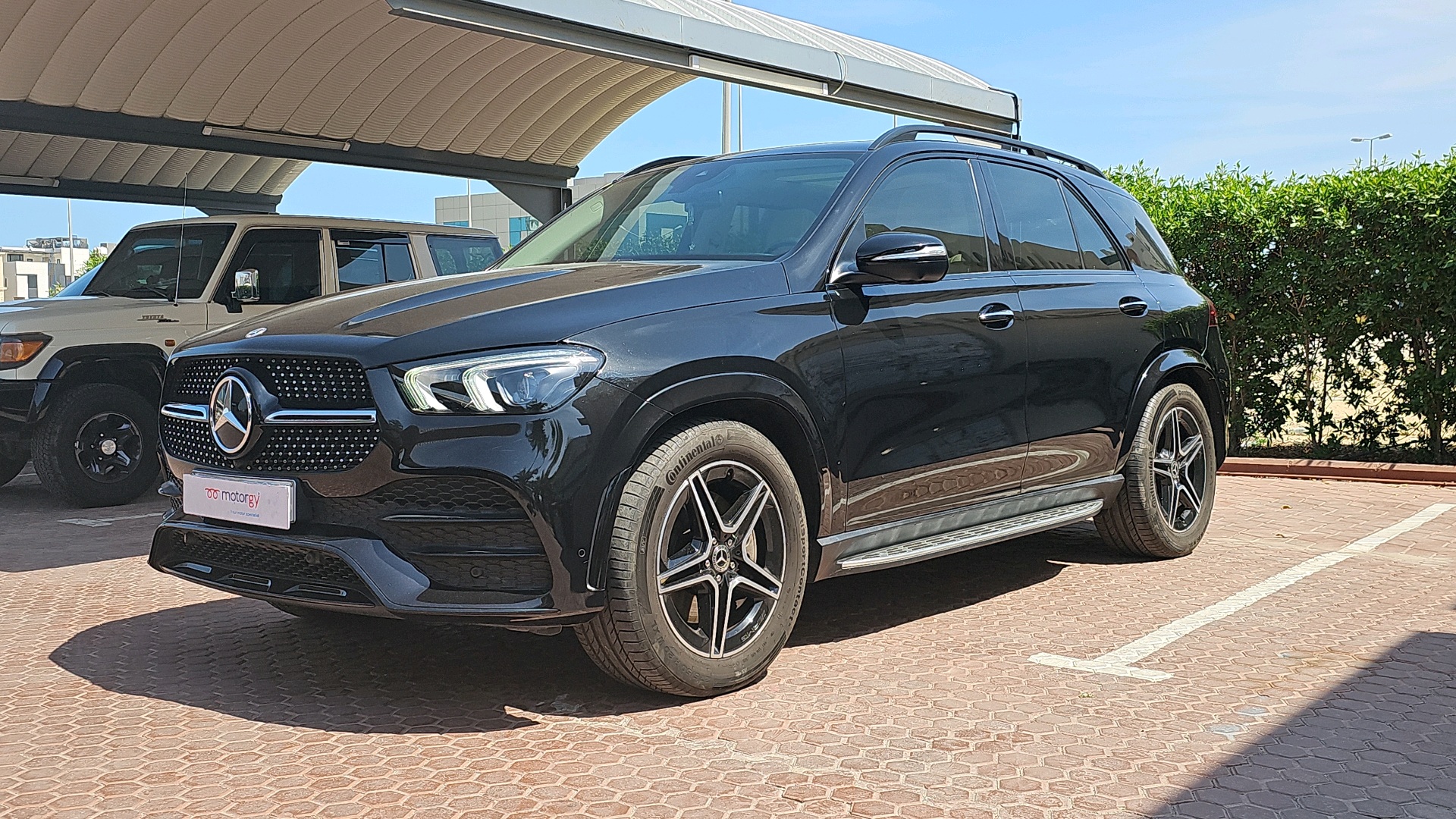 Motorgy | Mercedes-Benz؜ GLE450؜ 2022