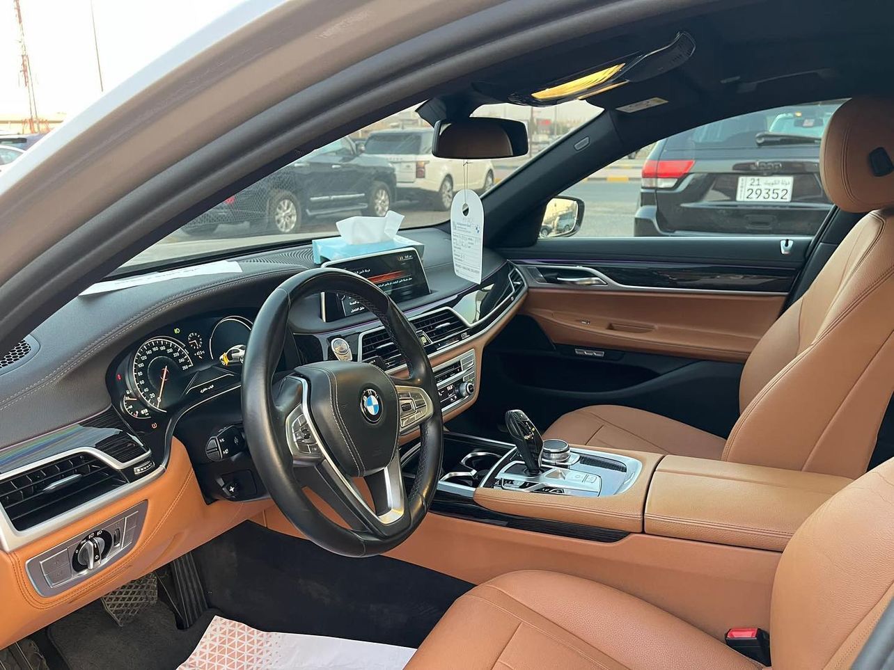 Motorgy | BMW؜ 740Li؜ 2016