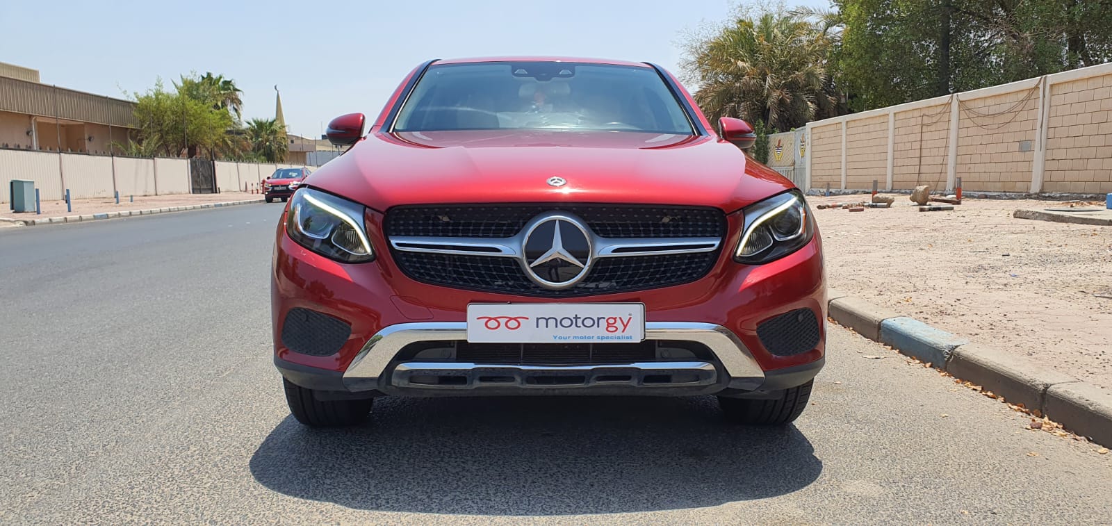 Motorgy | Mercedes-Benz؜ GLC300؜ 2018