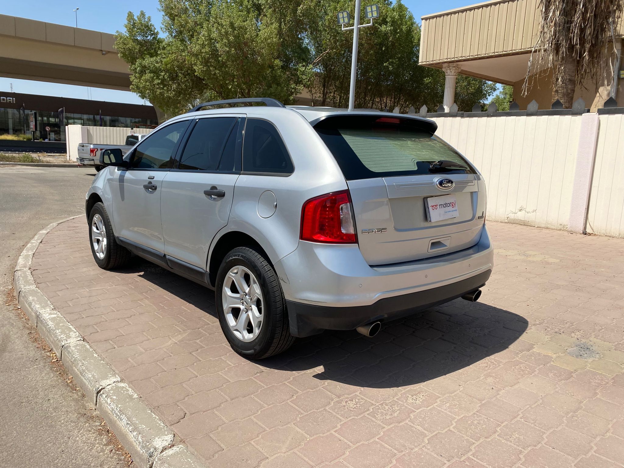 Motorgy | Ford؜ Edge؜ 2013