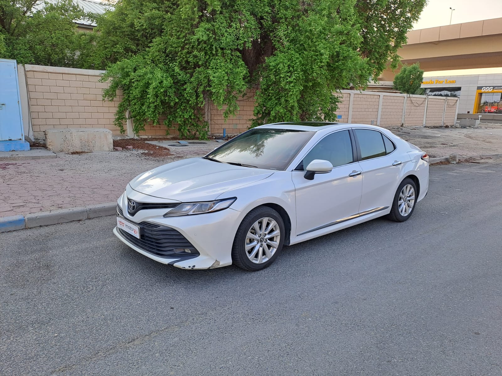 Motorgy | Toyota؜ Camry؜ 2020
