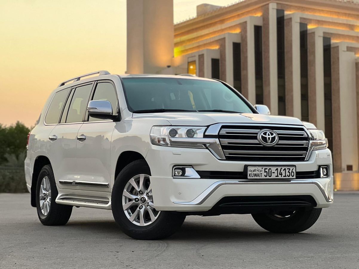Motorgy | Toyota؜ Land-Cruiser؜ 2017