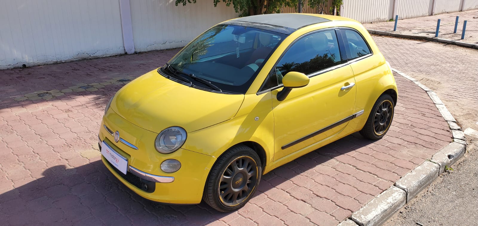 Motorgy | Fiat؜ 500؜ 2011