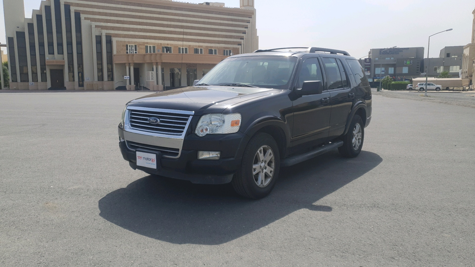 Motorgy | Ford؜ Explorer؜ 2010