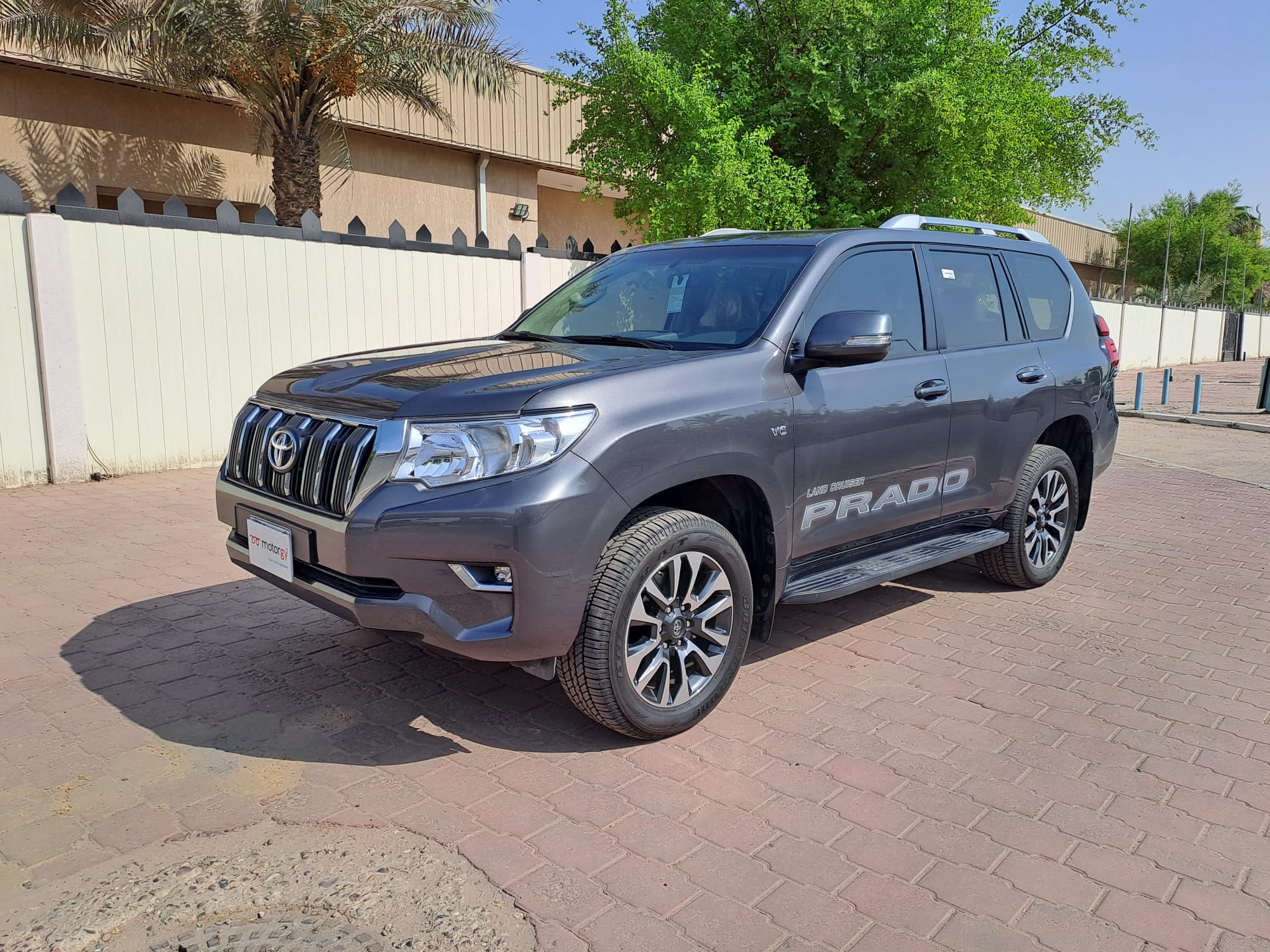 Motorgy | Toyota؜ Prado؜ 2022