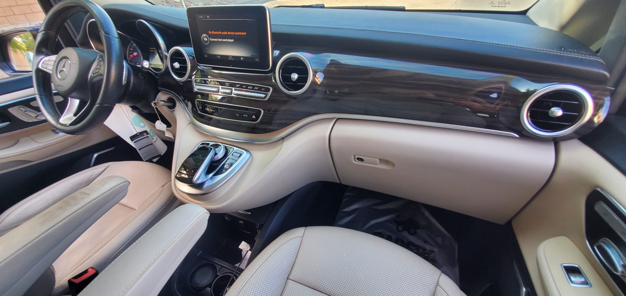 Motorgy | Mercedes-Benz؜ V250؜ 2017