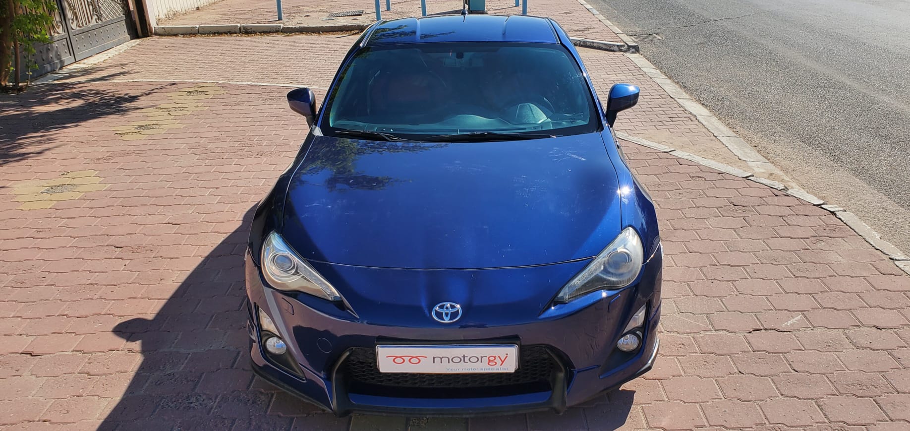 Motorgy | Toyota؜ 86؜ 2014