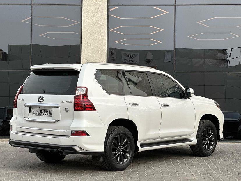 Motorgy | Lexus؜ GX460؜ 2021