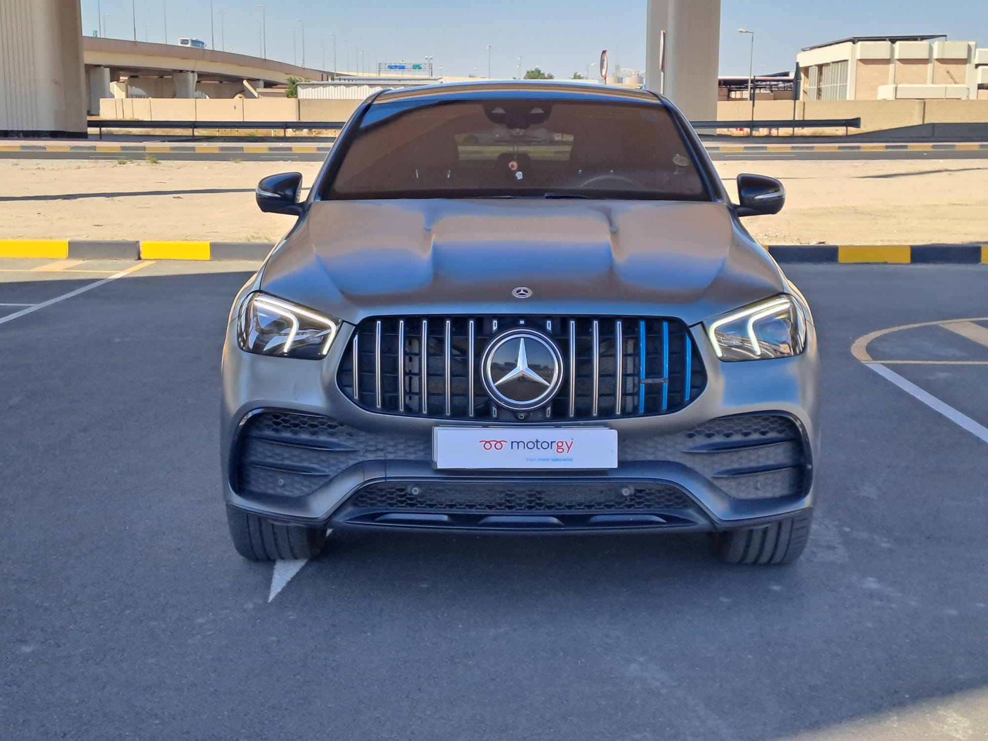 Motorgy | Mercedes-Benz؜ GLE53-AMG؜ 2022