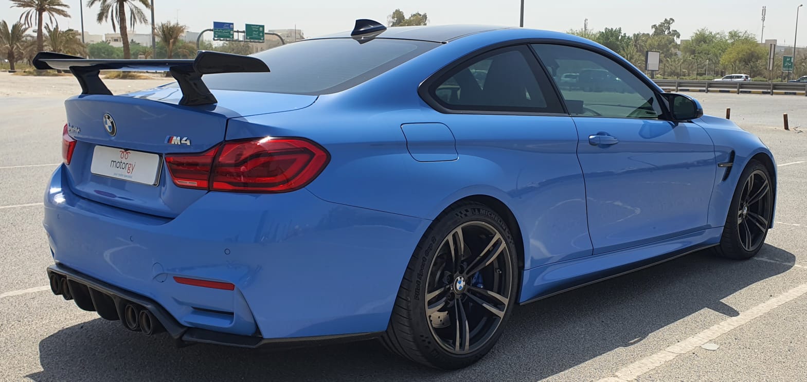 Motorgy | BMW؜ M4؜ 2018