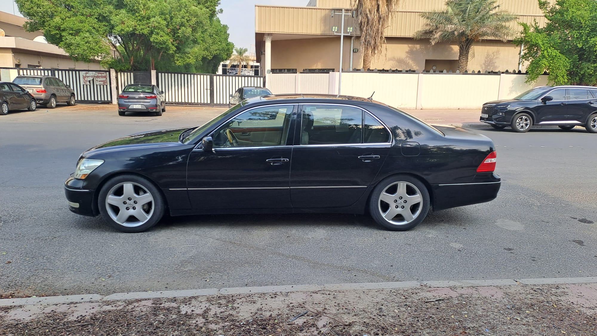 Motorgy | Lexus؜ LS430؜ 2005