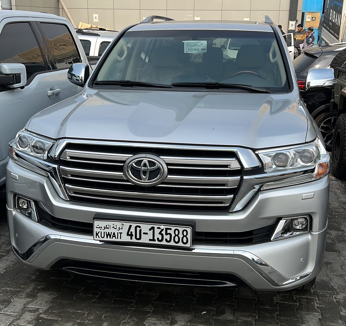 Motorgy | Toyota؜ Land-Cruiser؜ 2016