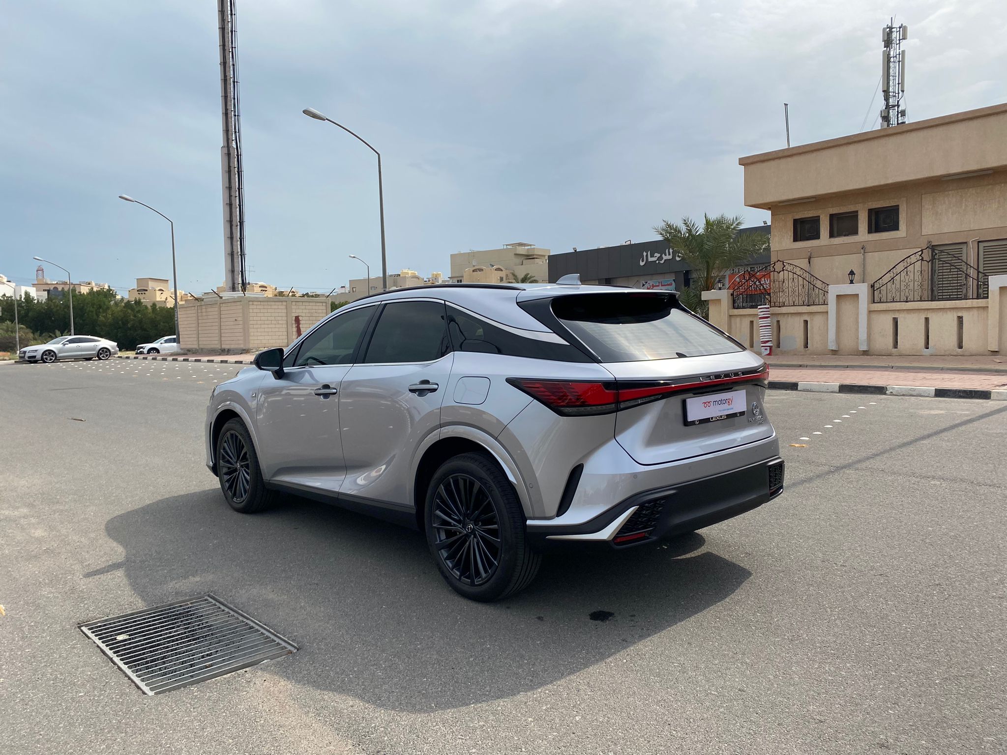 Motorgy | Lexus؜ RX350؜ 2024