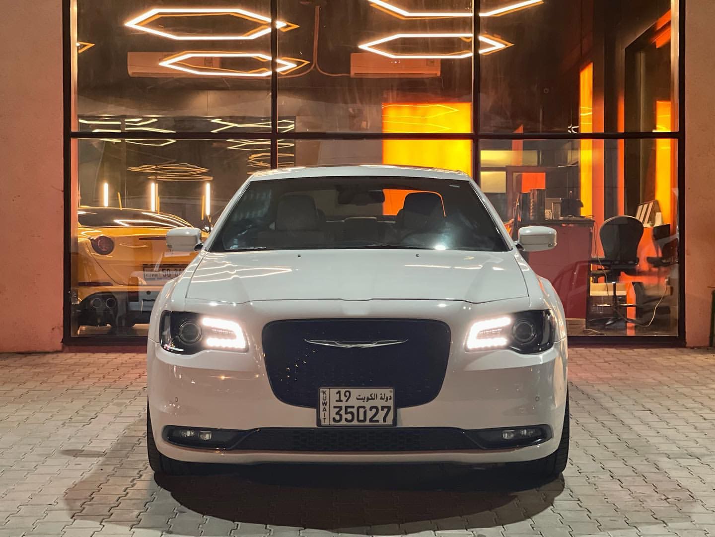 Motorgy | Chrysler؜ 300C؜ 2020