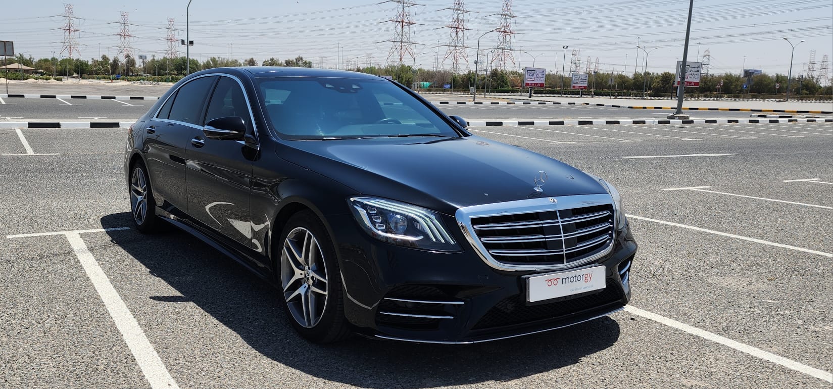 Motorgy | Mercedes-Benz؜ S320؜ 2020