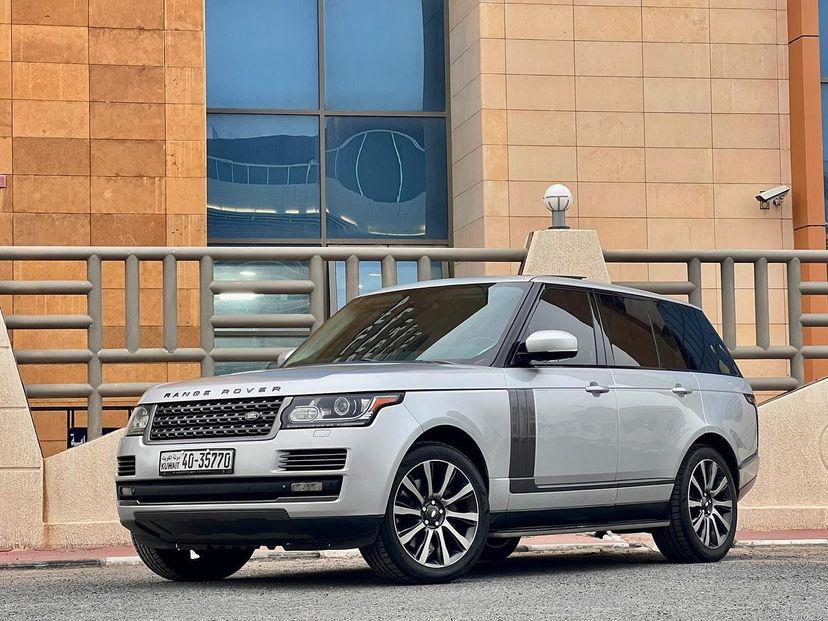 Motorgy | Land Rover؜ Range-Rover؜ 2014