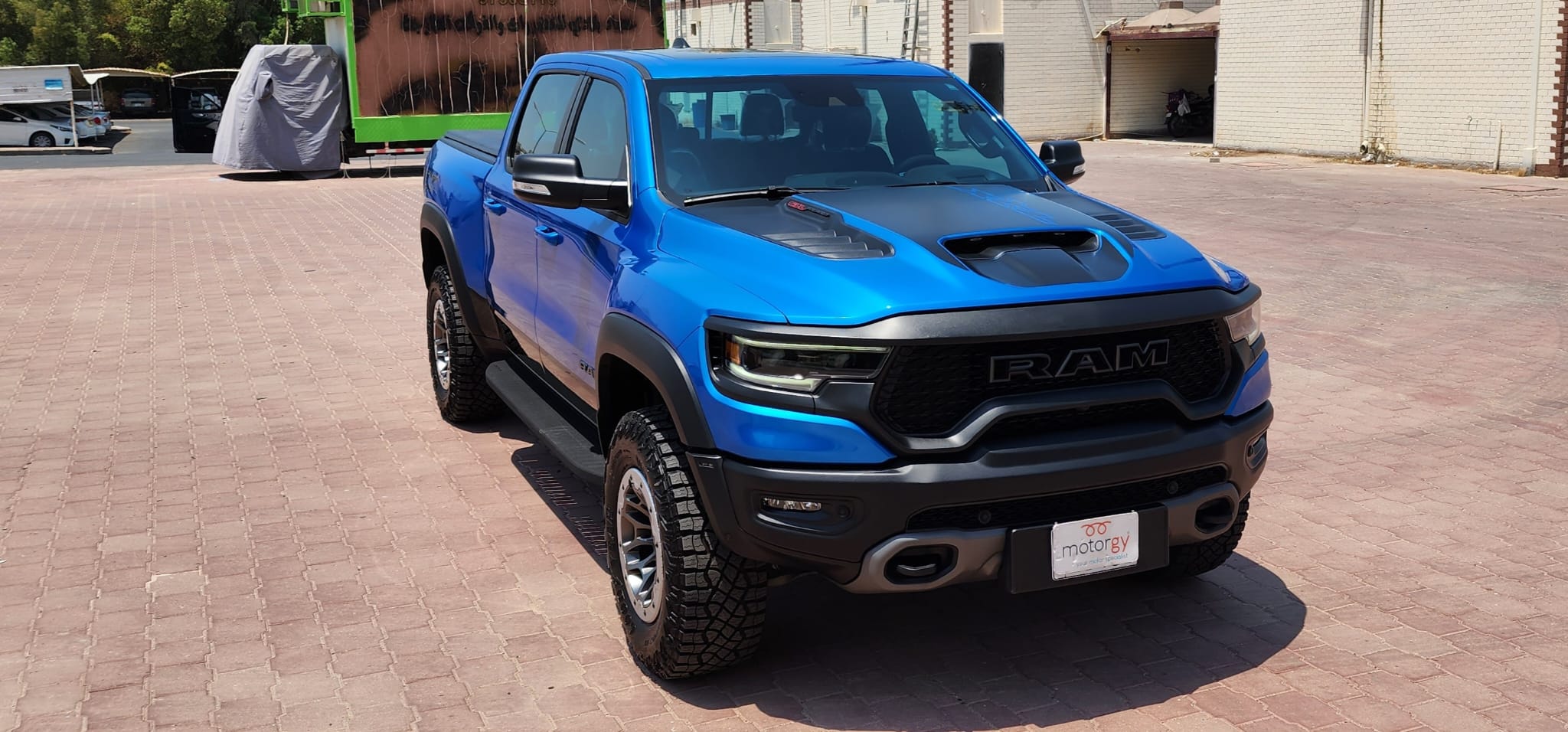 Motorgy | Dodge؜ Ram؜ 2022