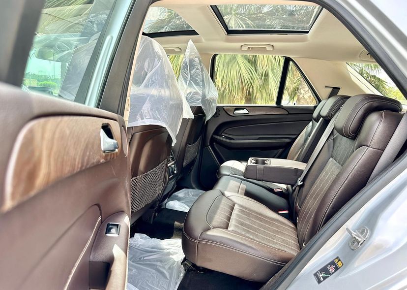 Motorgy | Mercedes-Benz؜ GLE400؜ 2016